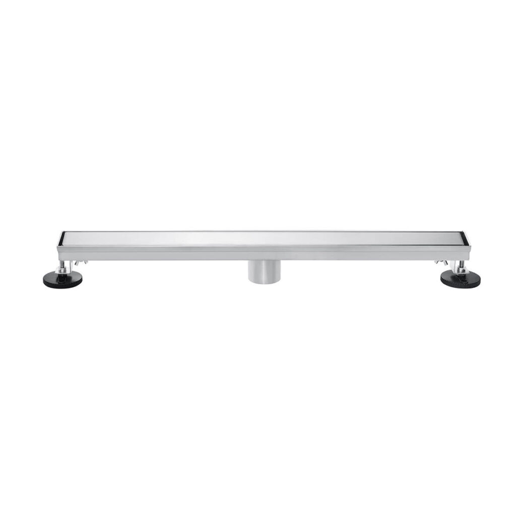Adjustable linear Wetroom Drain D-02S - YZDRAIN