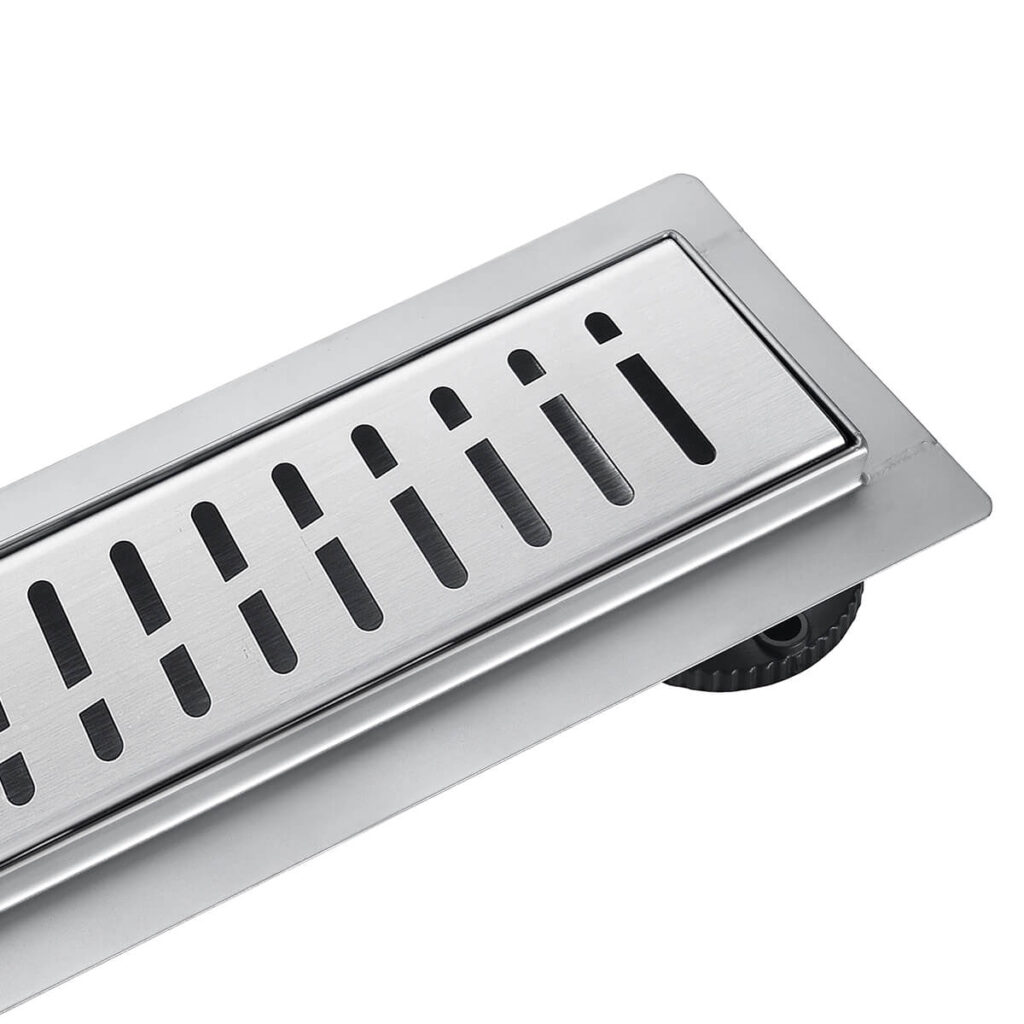 Long linear shower drain Supplier DA-L04 - YZDRAIN