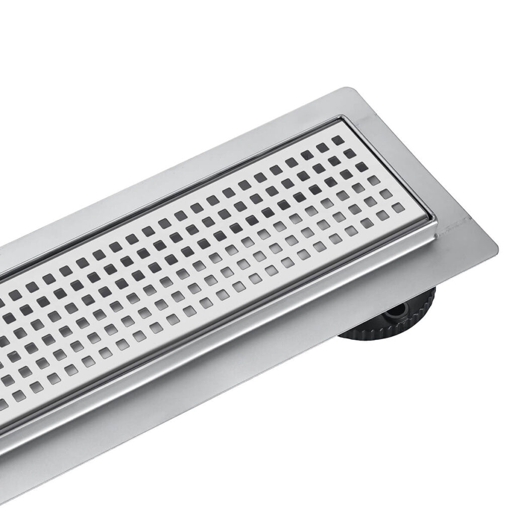 Shower channel drain factory DA-09-6 - YZDRAIN