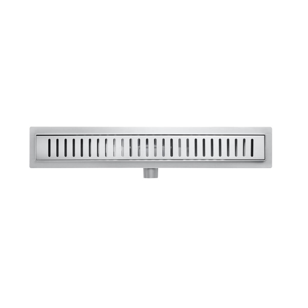 Modern stainless steel linear drains supplier A-07 - YZDRAIN