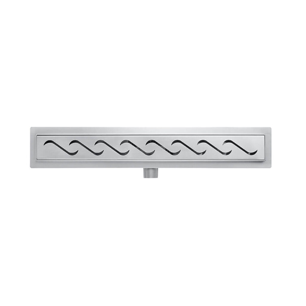 Customizable Linear Shower Channel Drain A-20 - YZDRAIN