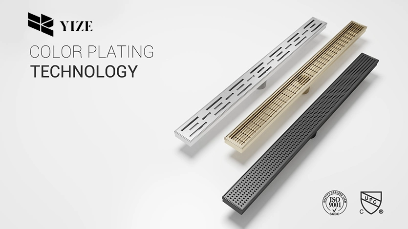 How to Install a Linear Drain in a Shower? - YZDRAIN