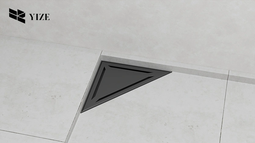 The Ultimate Guide to Buy Corner Shower Drains in 2024 - YZDRAIN