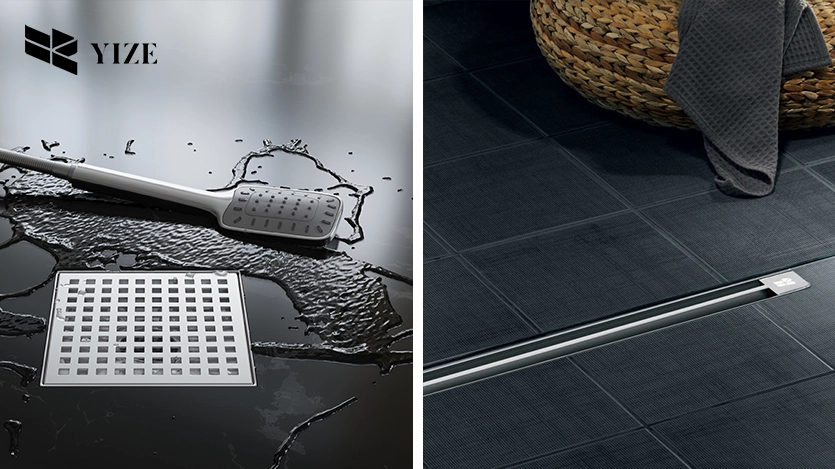 How to Choose the Best Linear Drain for Your Shower? - YZDRAIN