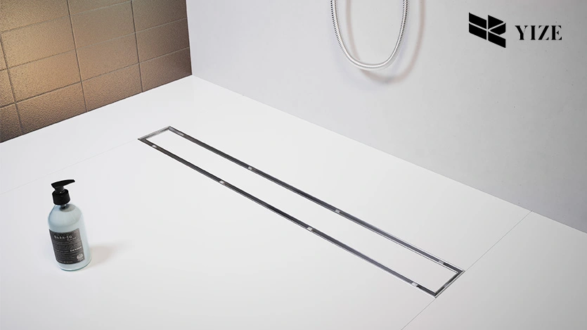 Unveiling Modern Shower Drains_ All You Need to Know - YZDRAIN