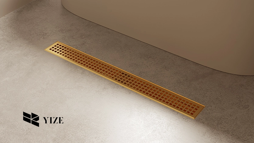What You Need to Know About Installing a Recessed Shower Drain - YZDRAIN