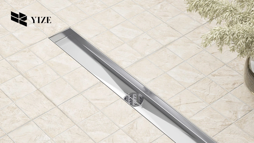 How to Install a Compotite Linear Drain: Step-by-Step Guide - YZDRAIN