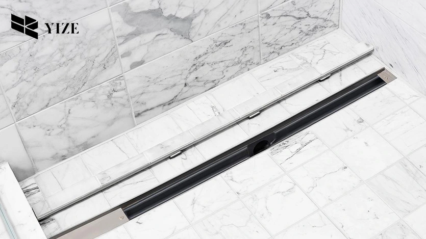 6 Tips for Installing Tile in Linear Drains in 2024 - YZDRAIN