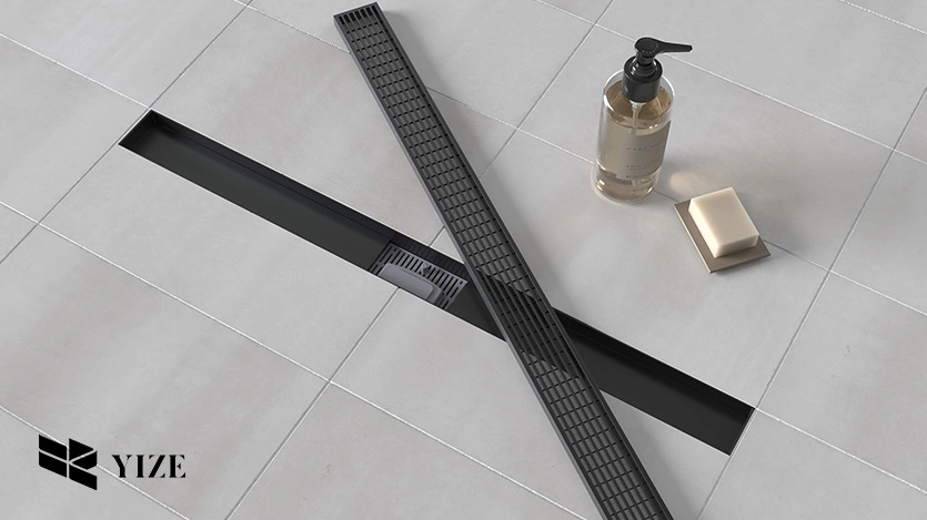 2024 Guide: How to Install Linear Floor Drains in Concrete - YZDRAIN