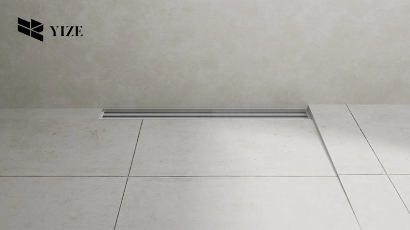 Expert Revealed: Do You Need A Flange For A Linear Shower Drain? - YZDRAIN