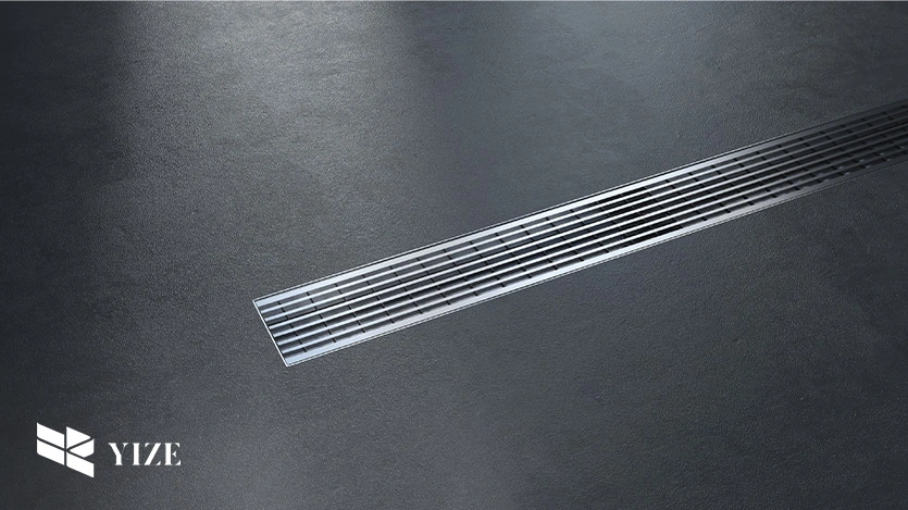 2024 Guide: How to Install Linear Floor Drains in Concrete - YZDRAIN