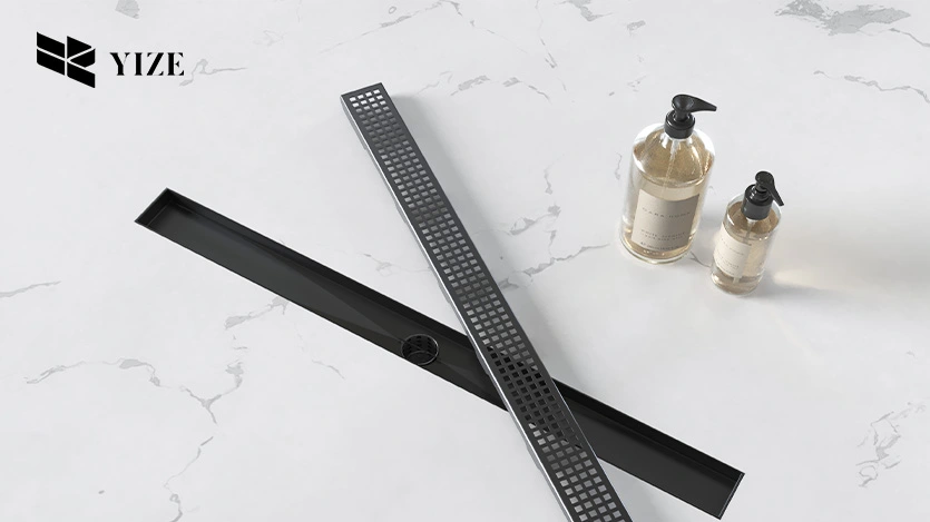 How to Install a Compotite Linear Drain: Step-by-Step Guide - YZDRAIN
