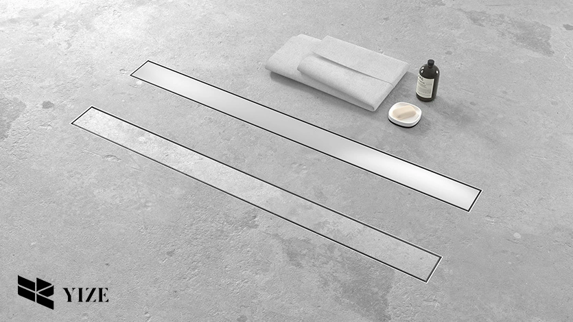 What You Need to Know About Installing a Recessed Shower Drain - YZDRAIN