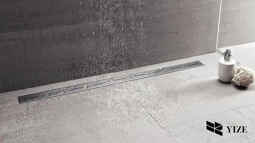 How to Choose the Best Linear Shower Drain for Your Bathroom - YZDRAIN