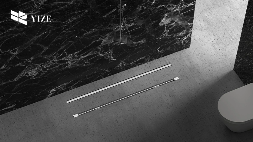 2024 Guide: How to Install Linear Floor Drains in Concrete - YZDRAIN