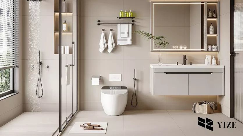 2025's Hottest Bathroom and Shower Design Trends Revealed - YZDRAIN