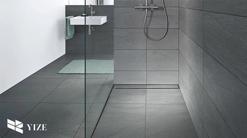 Top 9 Advantages of a Curbless Shower System with Linear Drain - YZDRAIN