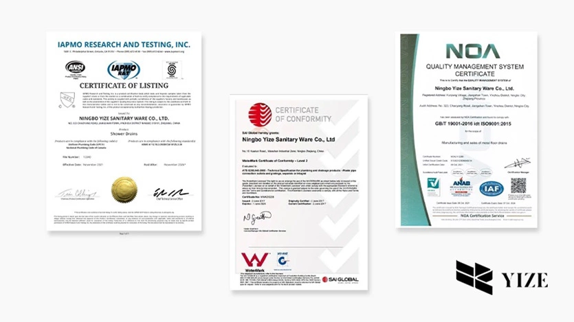 What to Know Before Buying an Infinity Linear Drain in 2025 - YZDRAIN