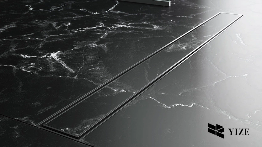 Top 5 Bathroom Trench Drain Styles for Modern and Minimalist Bathrooms ...