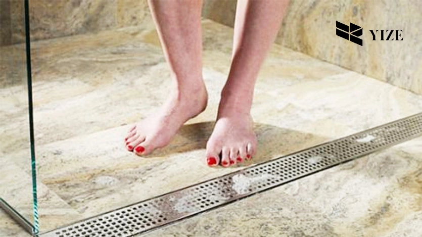 Linear Drains vs. Traditional Drains: Which One is Best for Tile ...