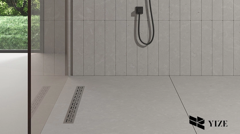 Top 5 Bathroom Trench Drain Styles for Modern and Minimalist Bathrooms ...