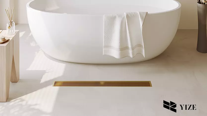 Which Drain Style is Best for Your Bathroom in 2025? - YZDRAIN