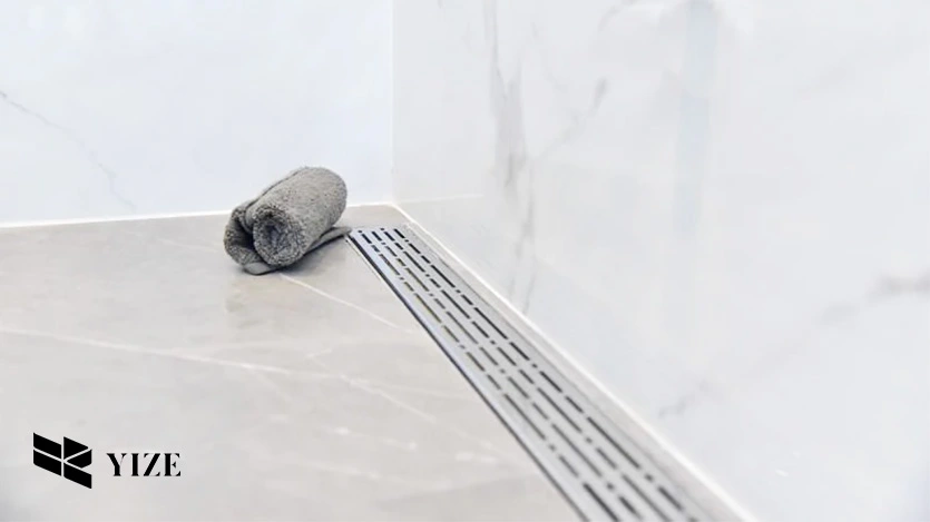 Side Outlet Shower Drain vs. Center Outlet: Which is Better in 2025 ...