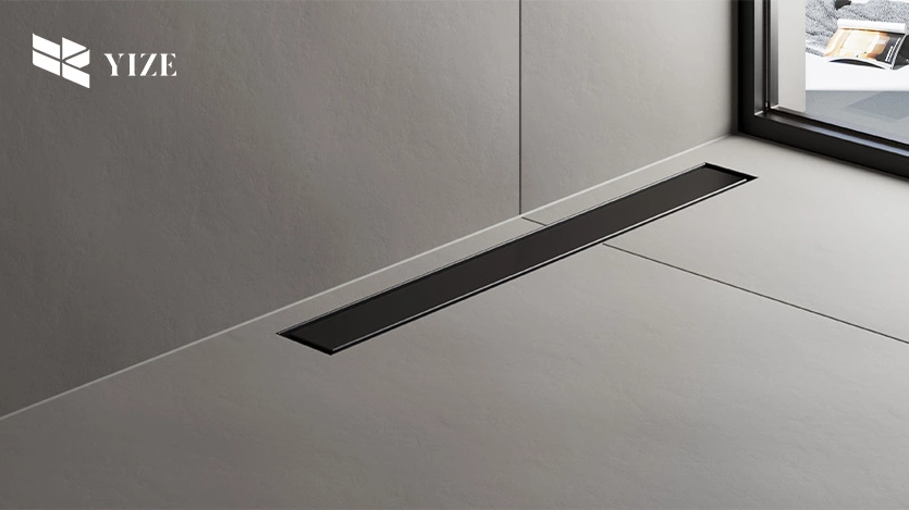 How to Install Shower Pans with Linear Drains: Step-by-Step Guide - YZDRAIN