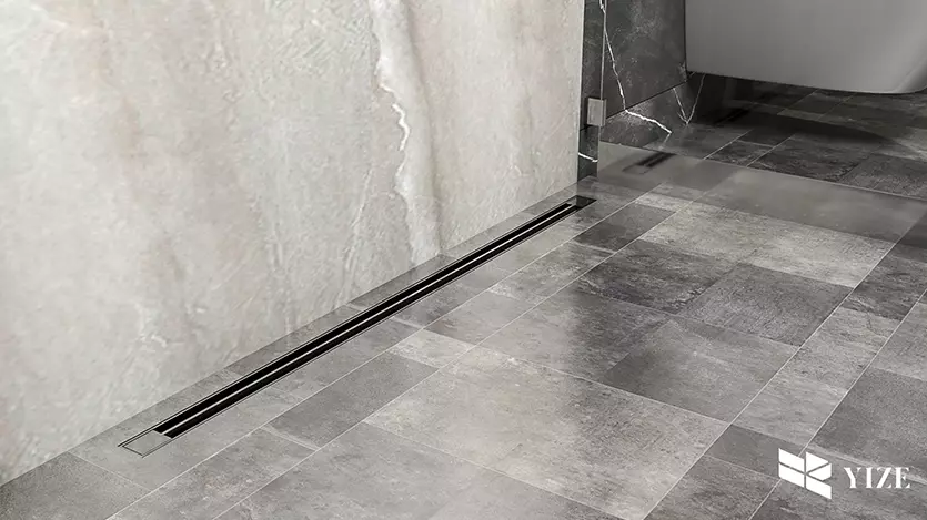 Carbon Fiber Linear Drain Shower Pans: 2025 Breakthrough - YZDRAIN