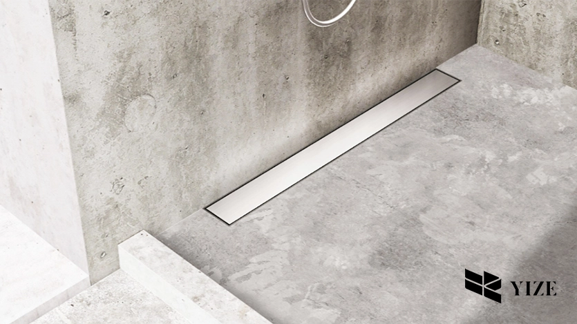 Linear vs. Point Shower Drains: Everything You Must Know Before ...