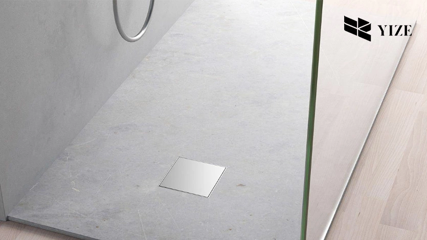 Linear vs. Point Shower Drains: Everything You Must Know Before ...