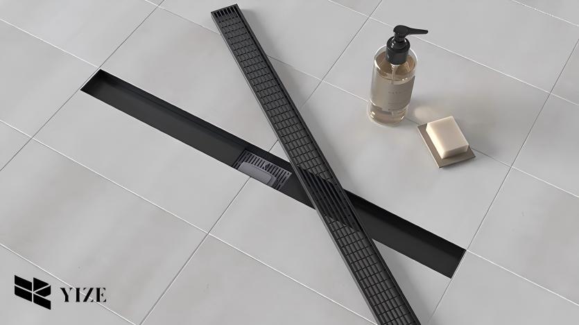 How To Choose The Right Drain Size For Your Shower Area - YZDRAIN