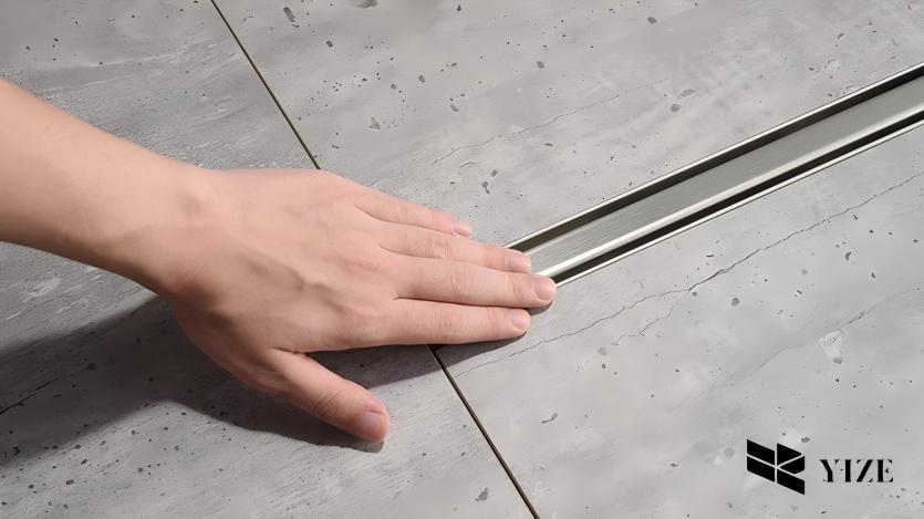 How To Choose The Right Drain Size For Your Shower Area - YZDRAIN