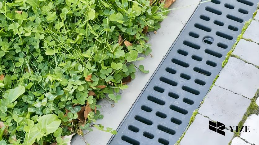 What is Trench drain and its benefits - YZDRAIN