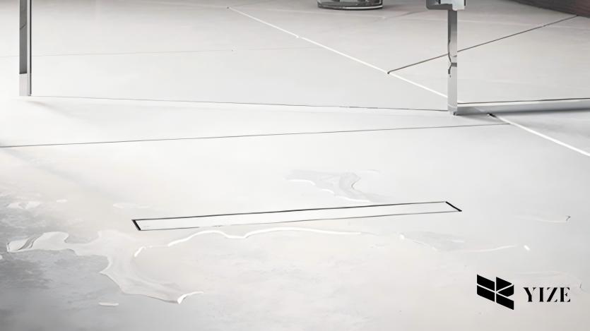 How Shower Drain Design Affects Cleaning And Hygiene - YZDRAIN