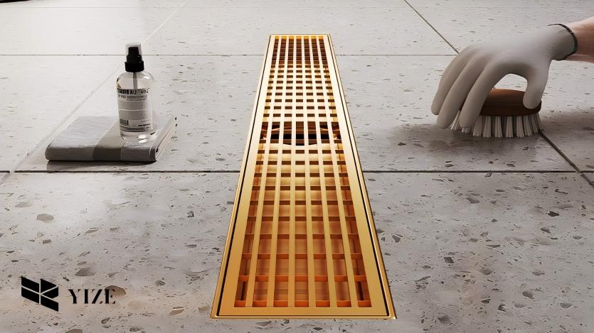 How to Select the Right Floor Drain for Your Bathroom Renovation ...
