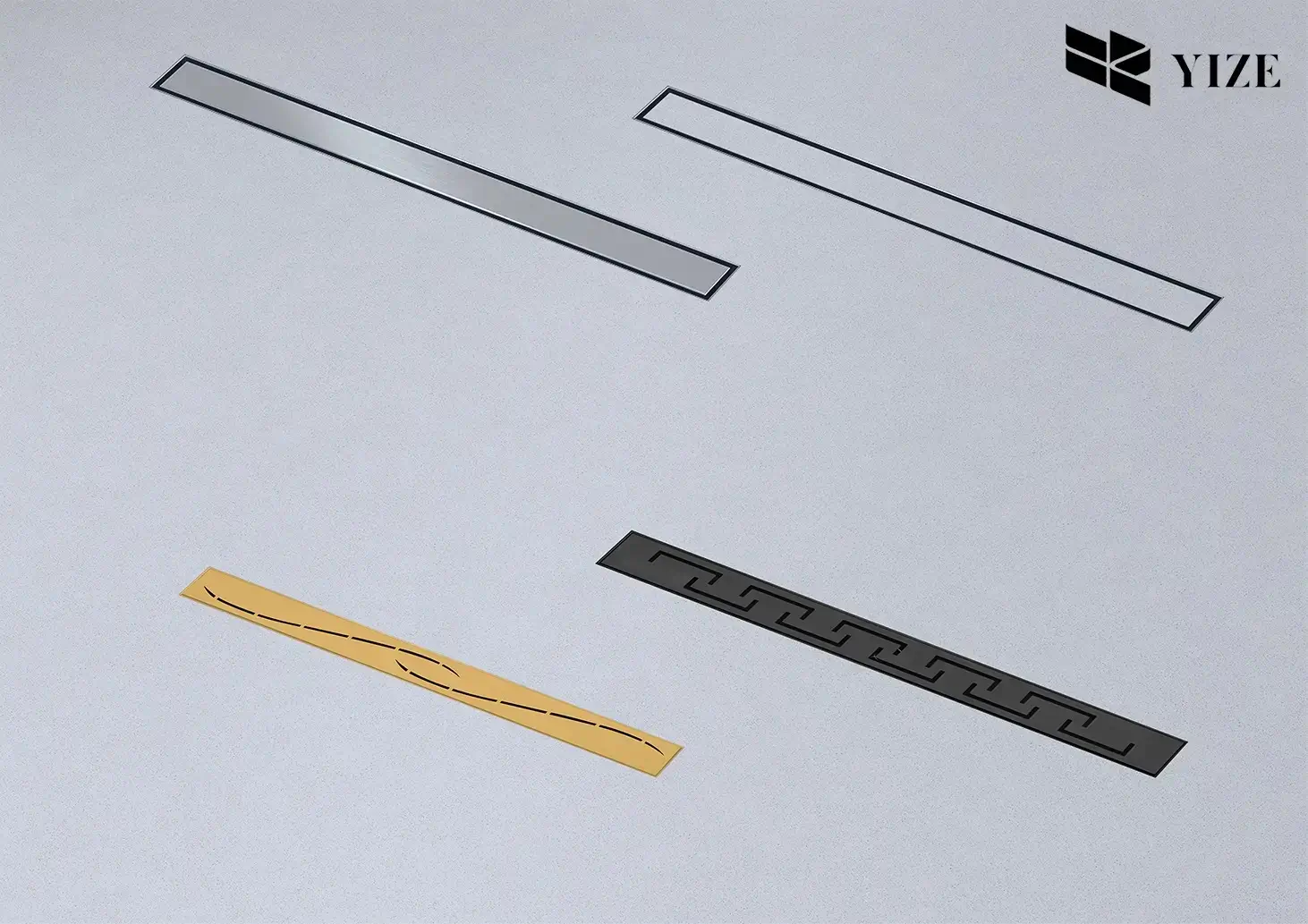 Tile-In vs Grate Cover Linear Drains–Which One Fits Your Target Market?
